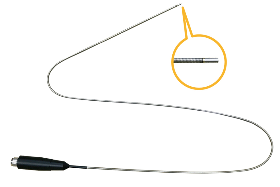 OD2.8mm Metal-flexible probe | Product | Adronic Instrument Manufacture ...