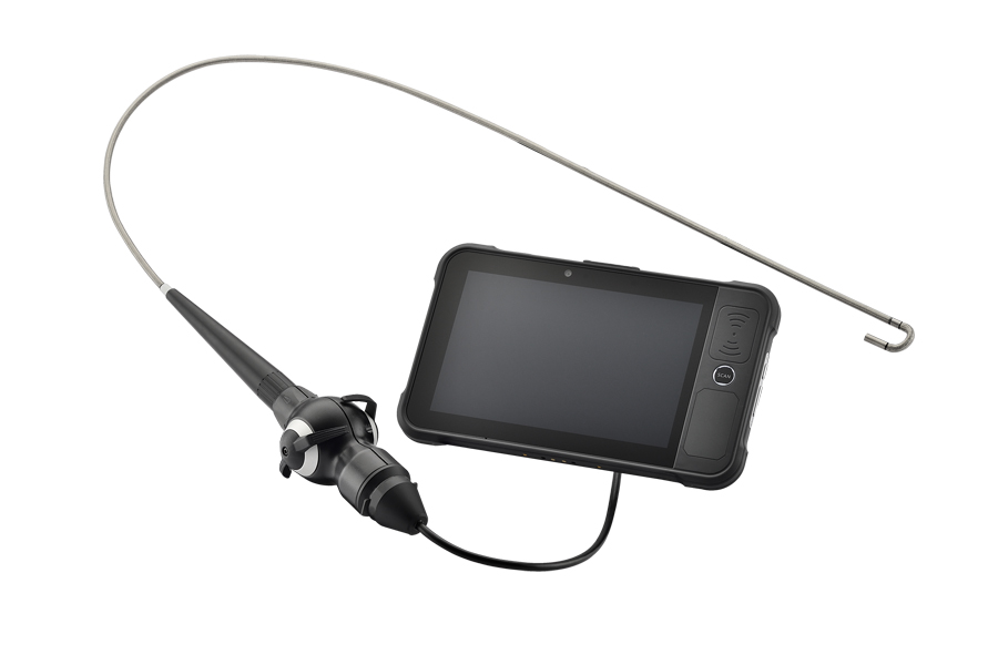 4 way Articulation Digital Endoscope (DF) | Product | Adronic ...