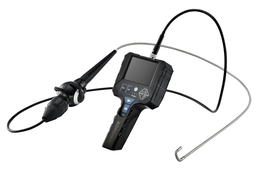 4 way Articulation Endoscope (AF) | Product | Adronic Instrument ...