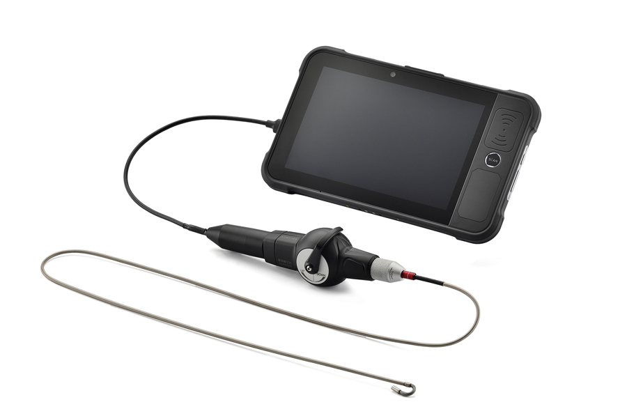 2 way Articulation Digital Endoscope (DT) | Product | Adronic ...